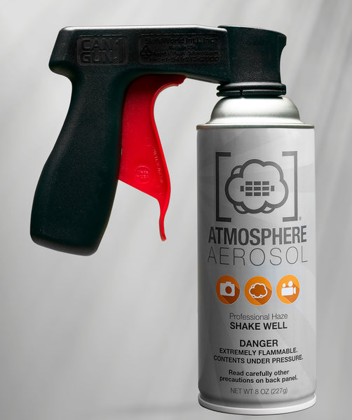 Atmosphere Aerosol - Can Gun